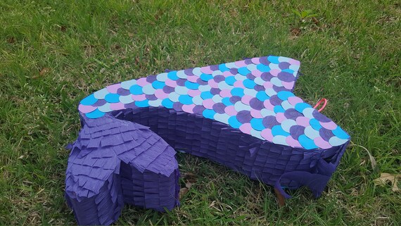 Mermaid Pinata - Etsy