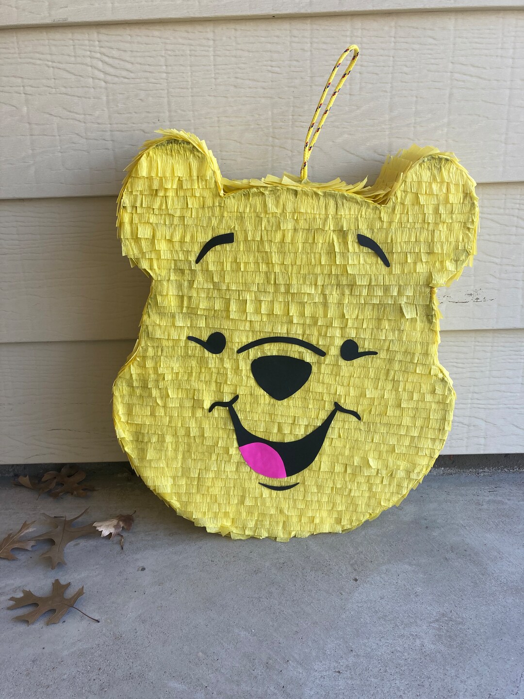 Teddy Bear Piñata, Bear Pinata - Etsy