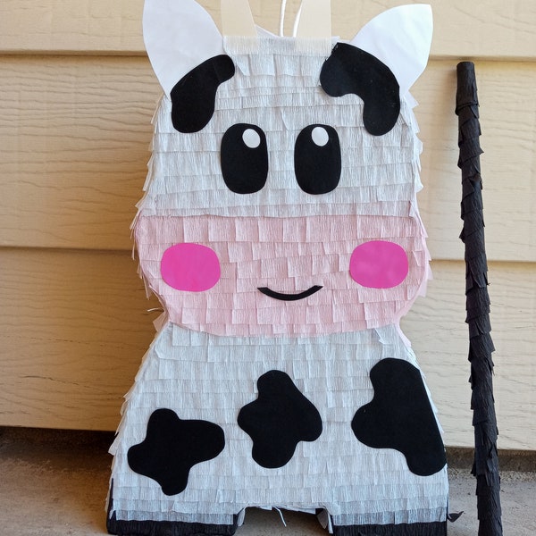 Cow Pinata - Etsy