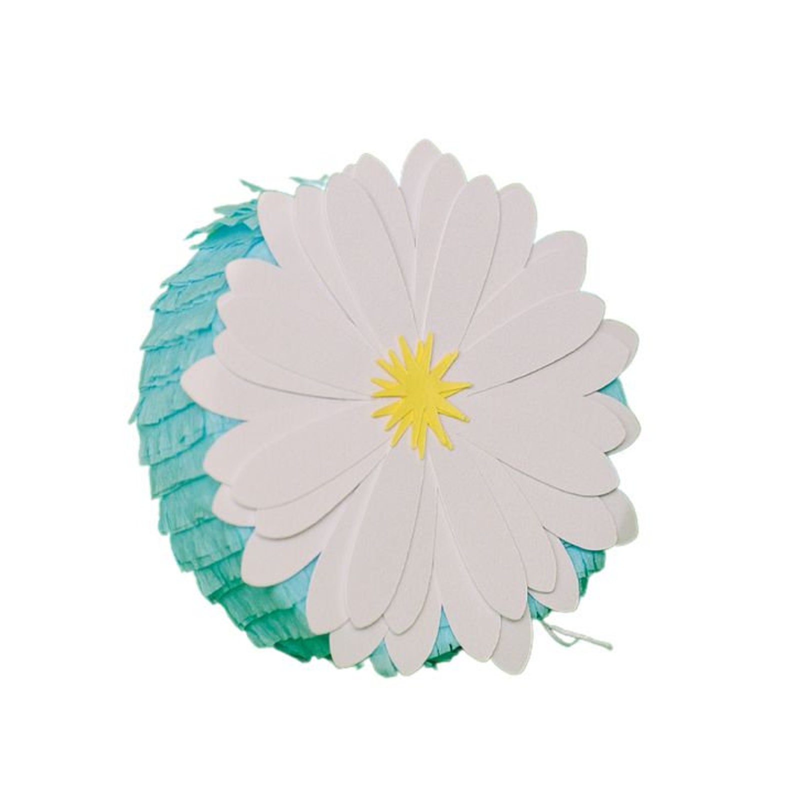 Groovy Flower Pinata, Hippie Pinata, Daisy Flower Pinata - Etsy