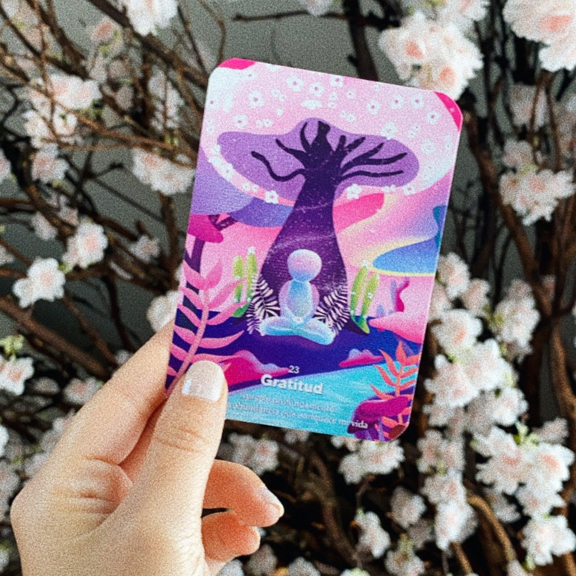 El Despertar Oracle Deck I Mental Health Oracle, Oracle, Tarot, Therapy ...