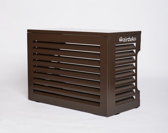 Aluminum Mini Split Air Conditioner Cover for Outdoor AC - Etsy