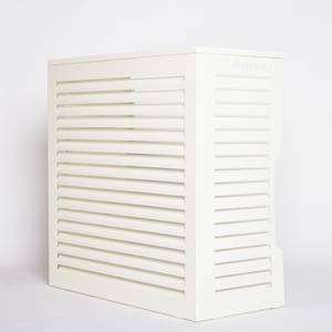 Mini Split Air Conditioner Cover for Outdoor AC Condenser, Aluminum ...