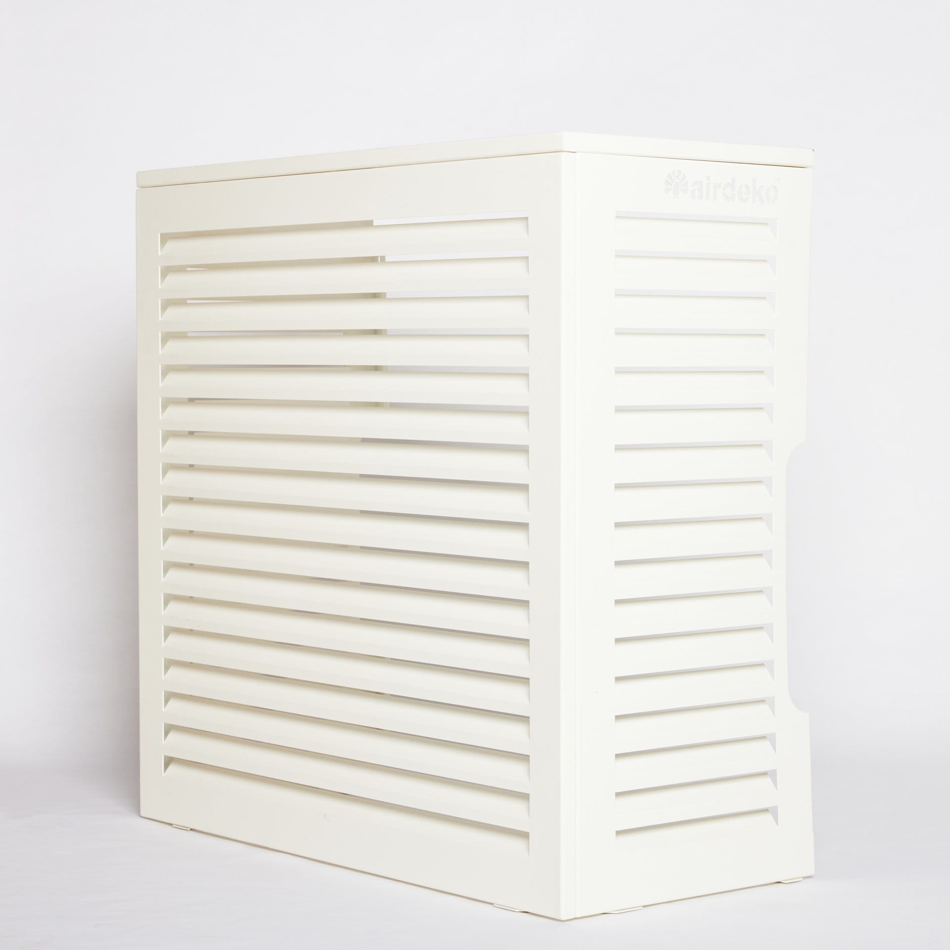 Mini Split Air Conditioner Cover for Outdoor AC Condenser, Aluminum ...