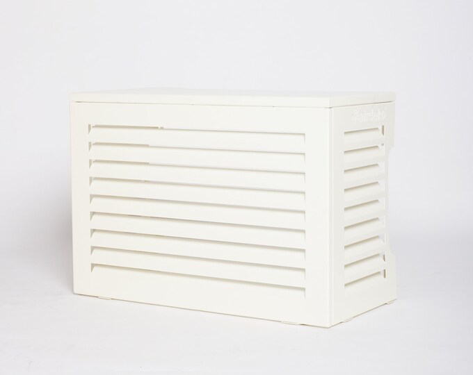 Mini Split Air Conditioner Cover for Outdoor AC Condenser, Aluminum ...