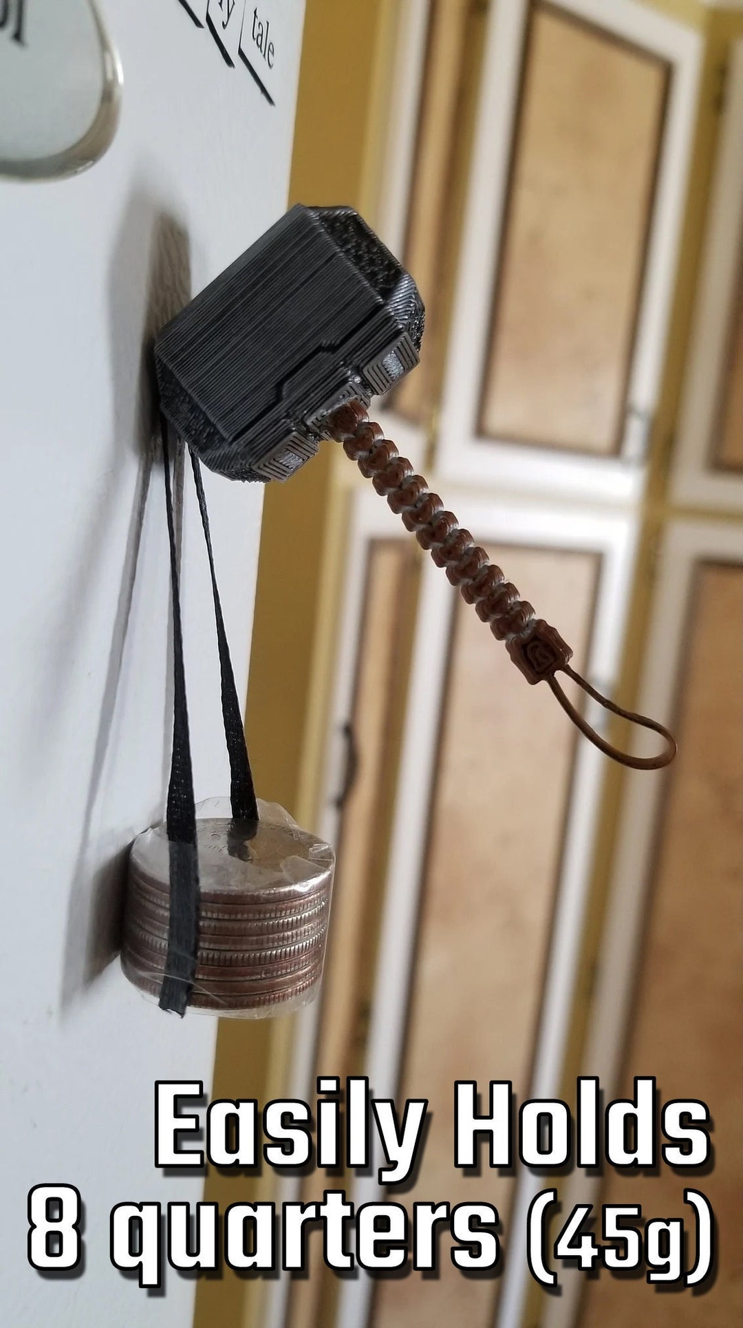 Thor Hammer Fridge Magnet - Etsy