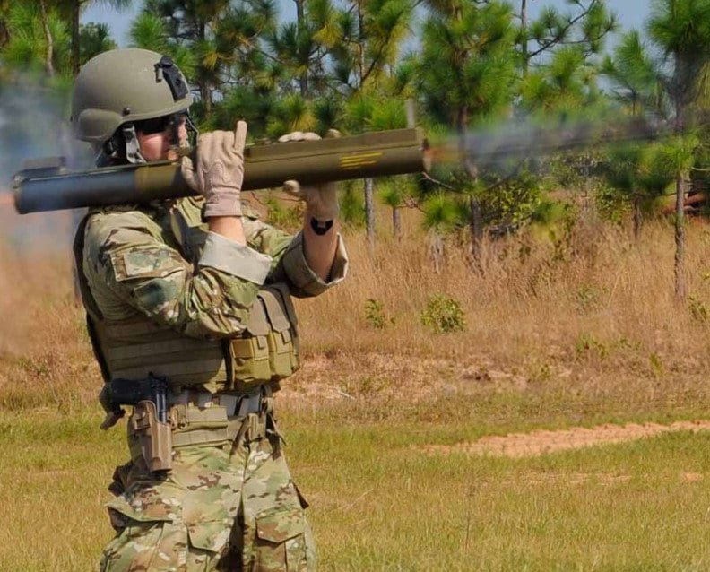 M72 LAW Three Sticker Sheet - OD Green - Etsy