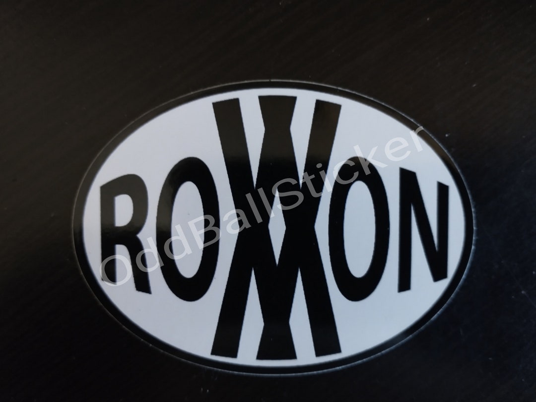 Roxxon Corporation Logo (as Featured in Marvel) - Etsy