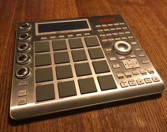 Akai Mpc Pads - Etsy