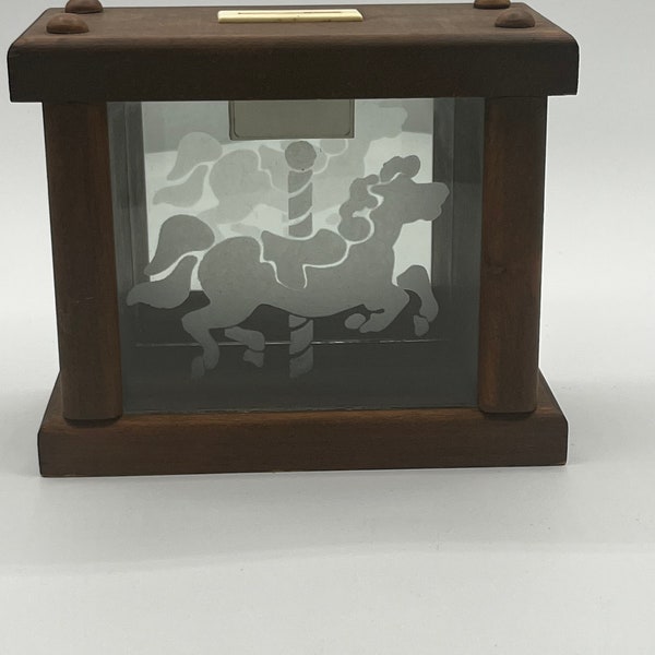 Carousel Bank - Etsy