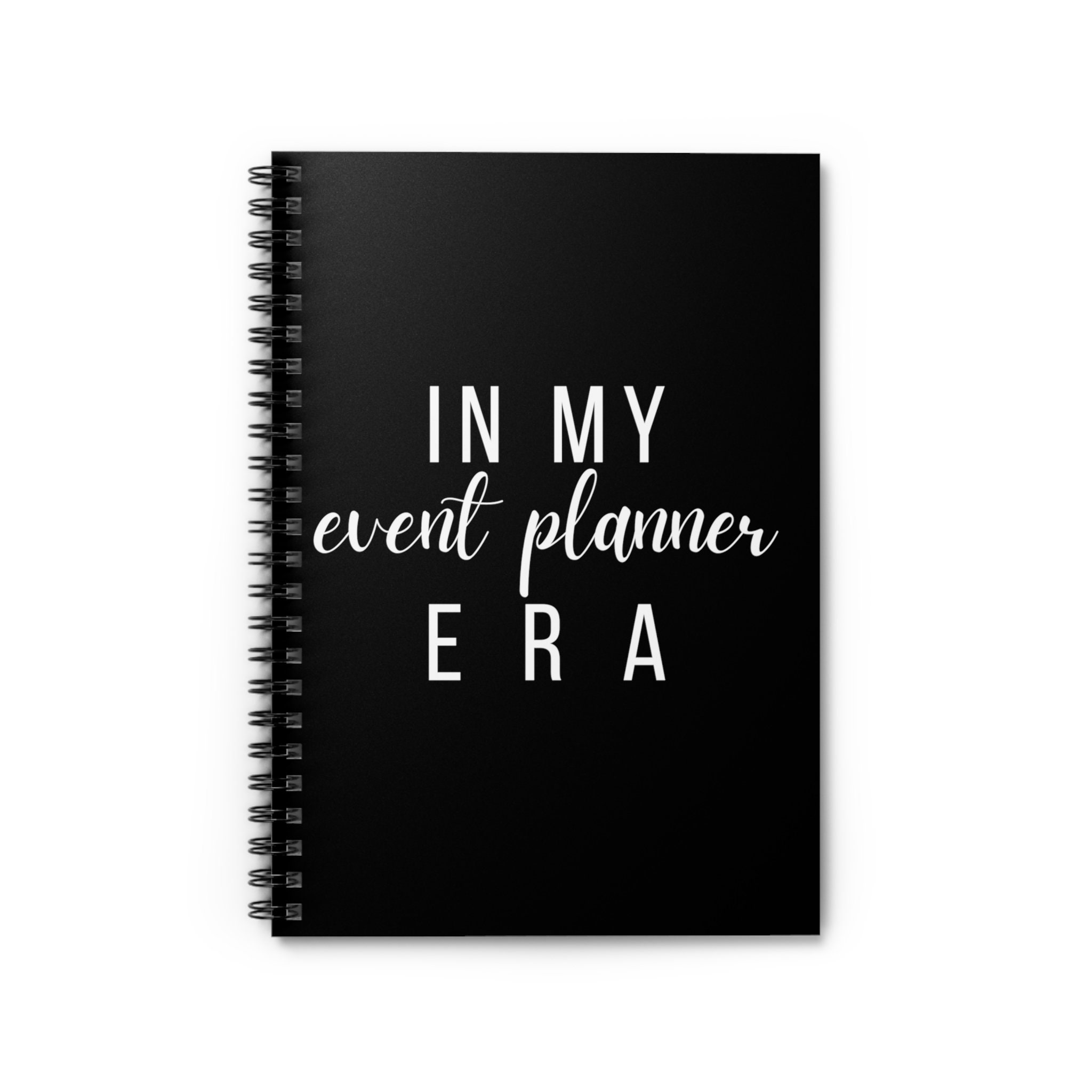 Event Planner Notebook, Event Planner Era, in My Event Planner Era ...