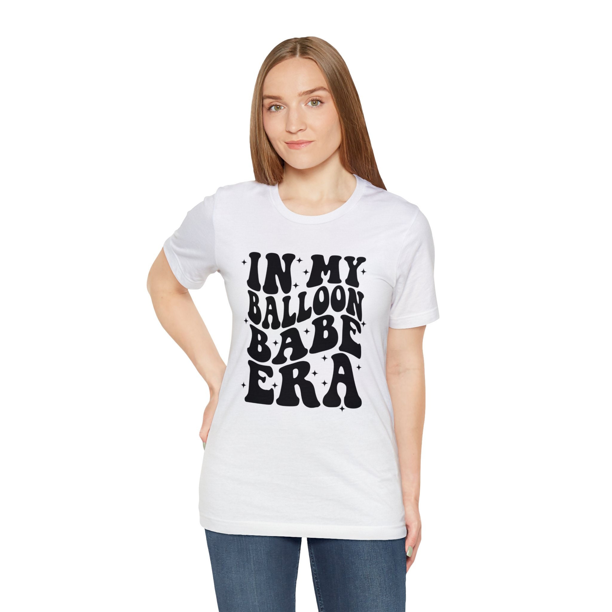 Balloon Shirt, Balloon Artist Shirt, Balloon Era, Balloon Business ...