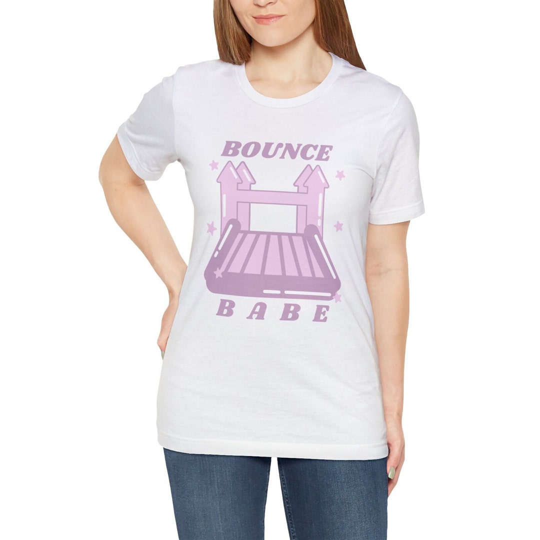 Bounce House Shirt, Bounce House Tshirt, Bounce House Business, Bounce ...