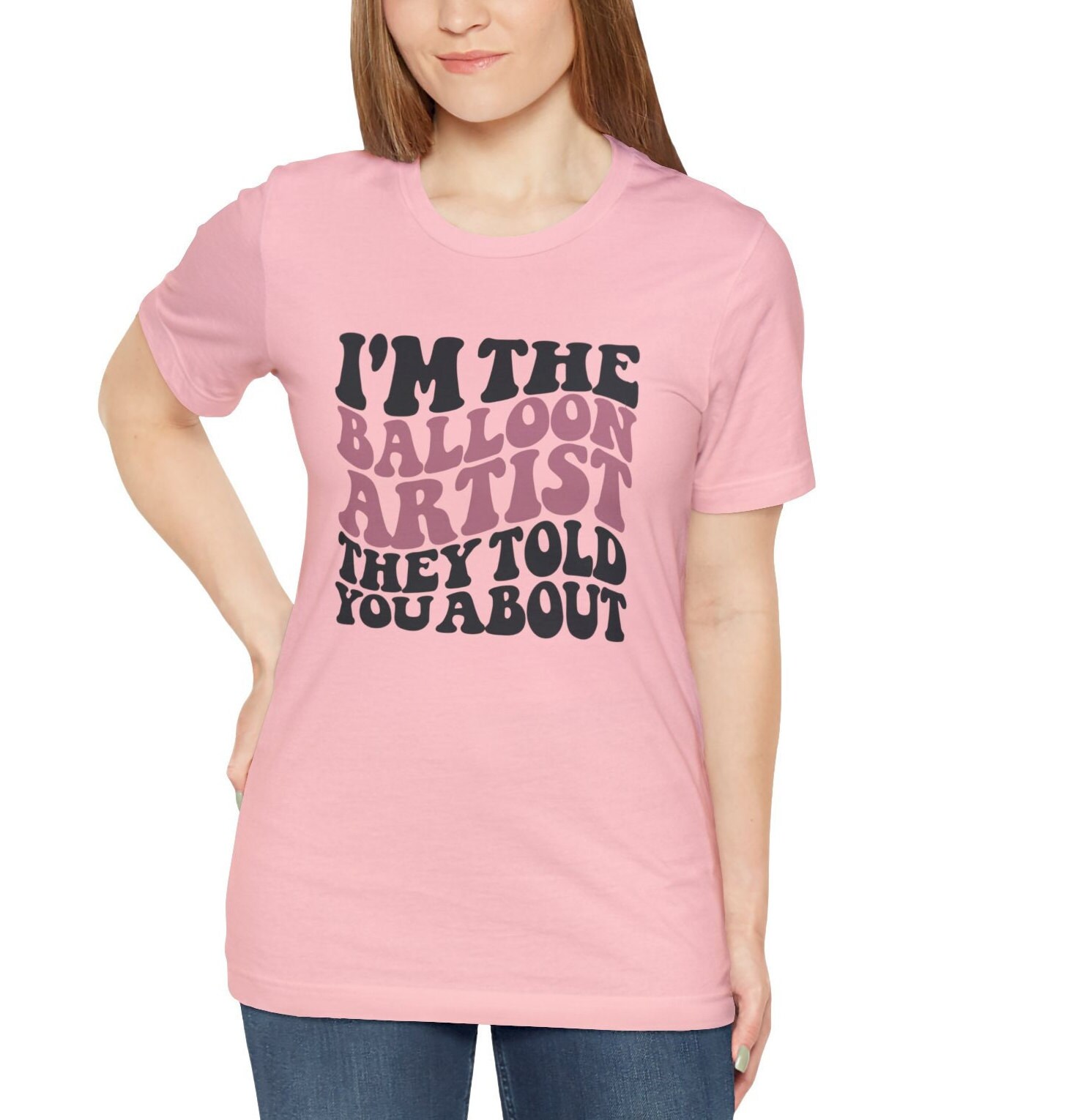 Balloon Artist Shirt, Balloon Shirt, Balloon Artist Tshirt Balloon Artist Shirt, Balloon Shirt, Balloon Artist Tshirt