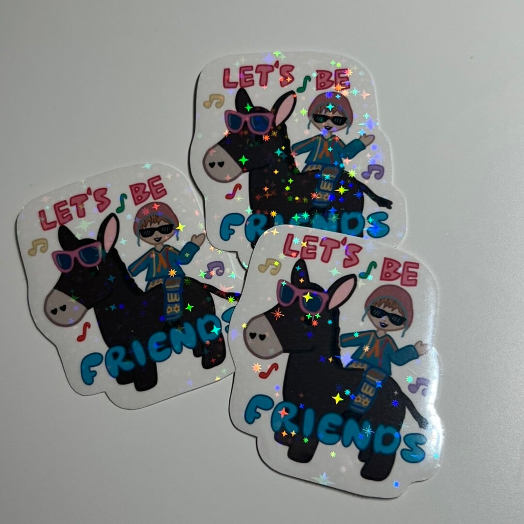 Seventeen Hoshi God of Music Sticker - Etsy