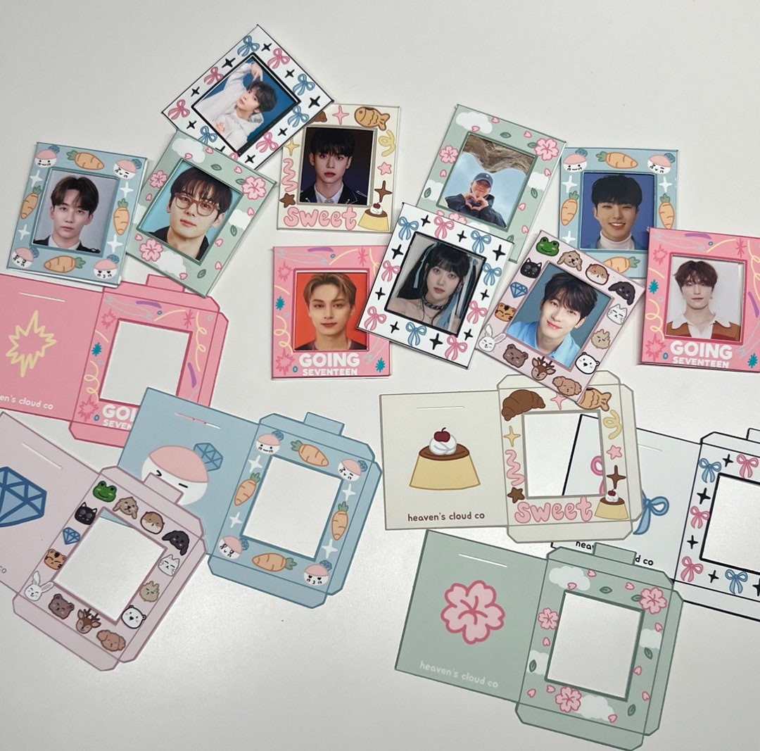 Cute ID Photo Frames - Etsy