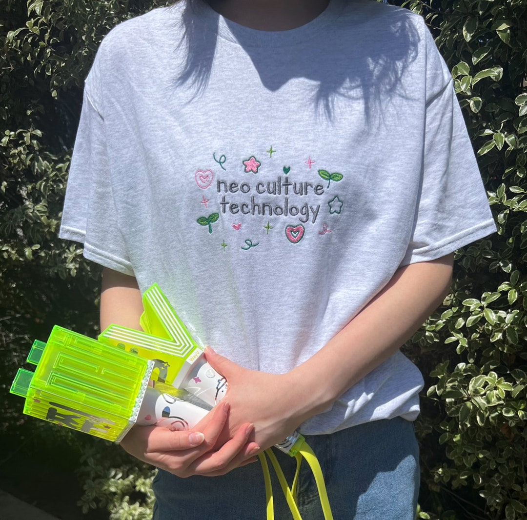 Nct Shirt - Etsy