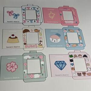 Cute ID Photo Frames - Etsy