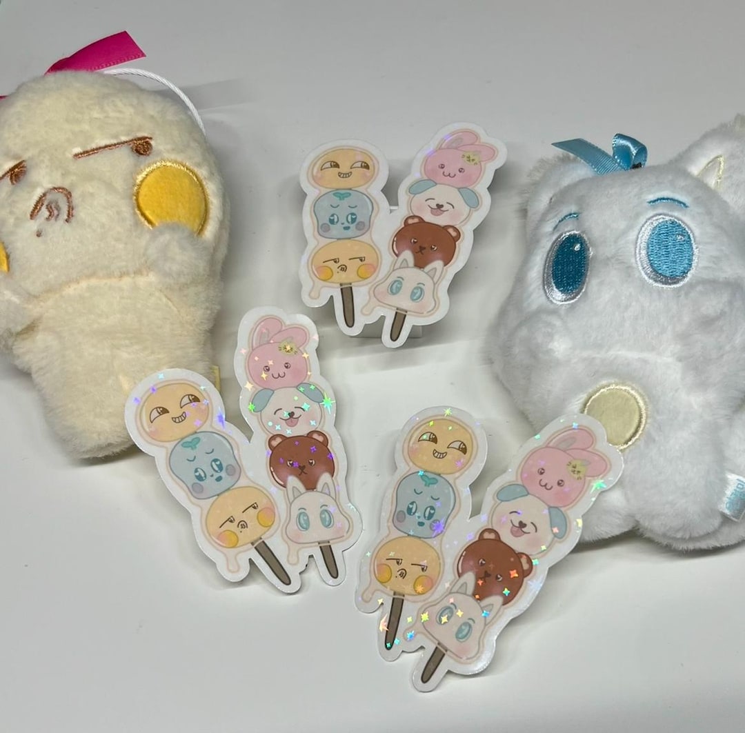 Nct Dream Tanghulu Sticker - Etsy