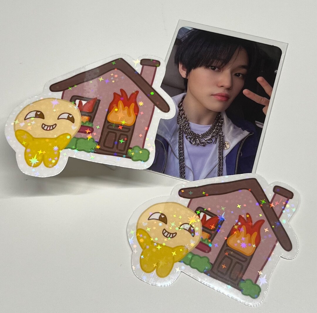 NCT Dream Chenle Dehet Sticker - Etsy