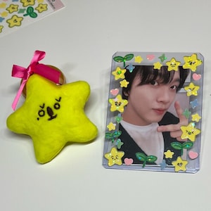 NCT 127 Starfish Sticker Sheet - Etsy