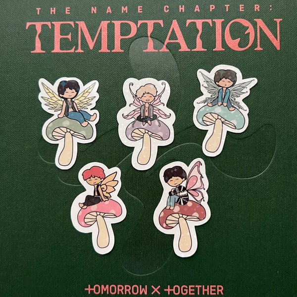 Tomorrow X Together Svg - Etsy