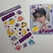 Astro Deco Sticker Sheet - Etsy