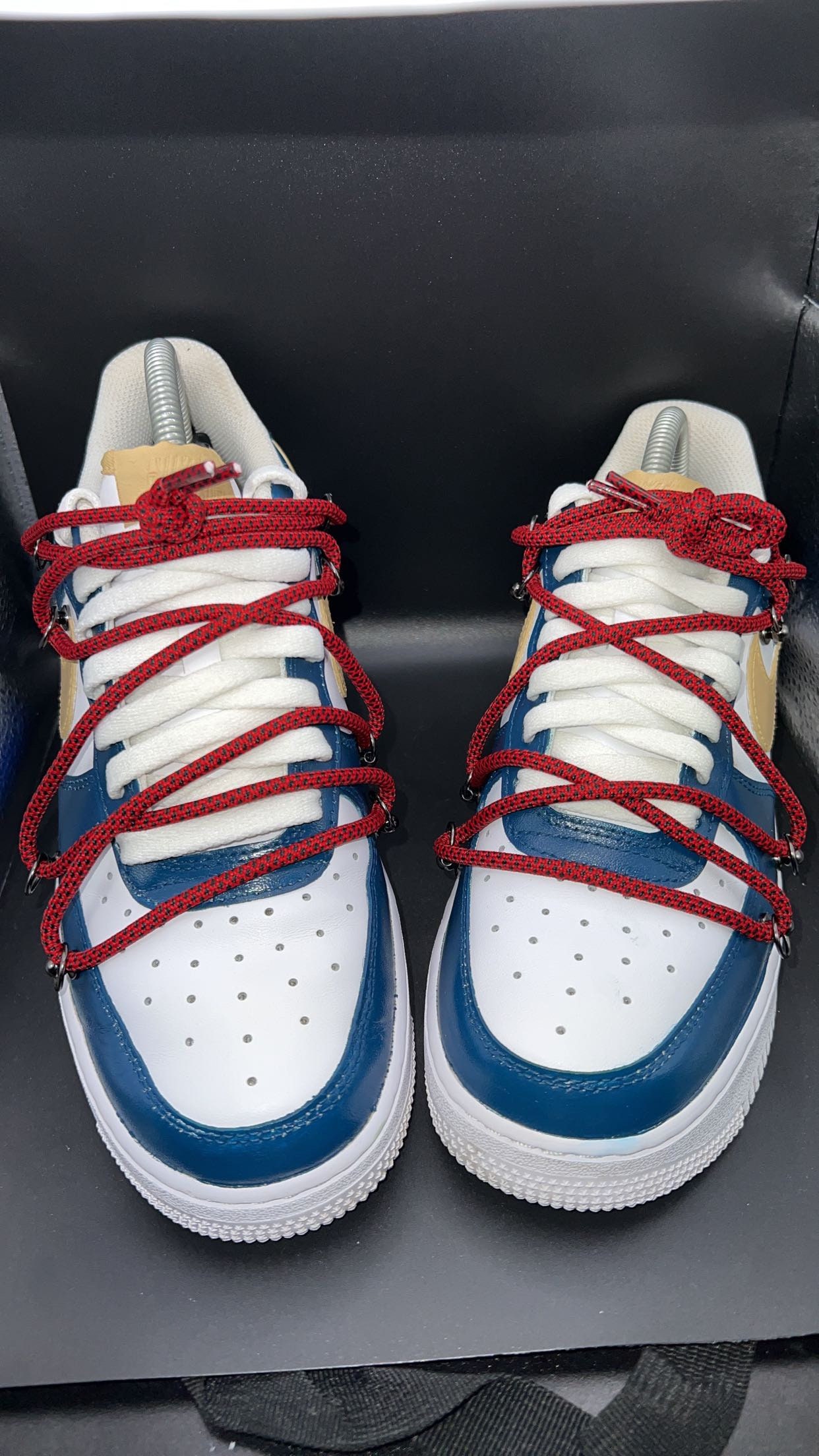Custom AF1 - Etsy