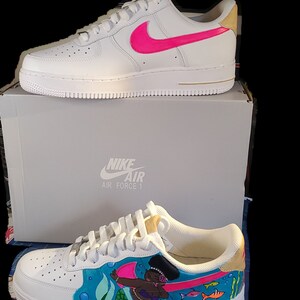 Custom AF1 - Etsy