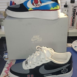 Custom AF1 - Etsy