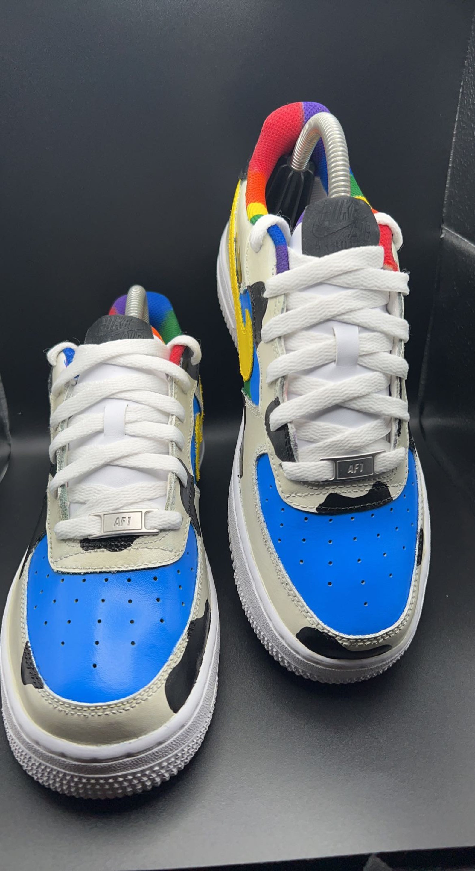 Custom AF1 - Etsy