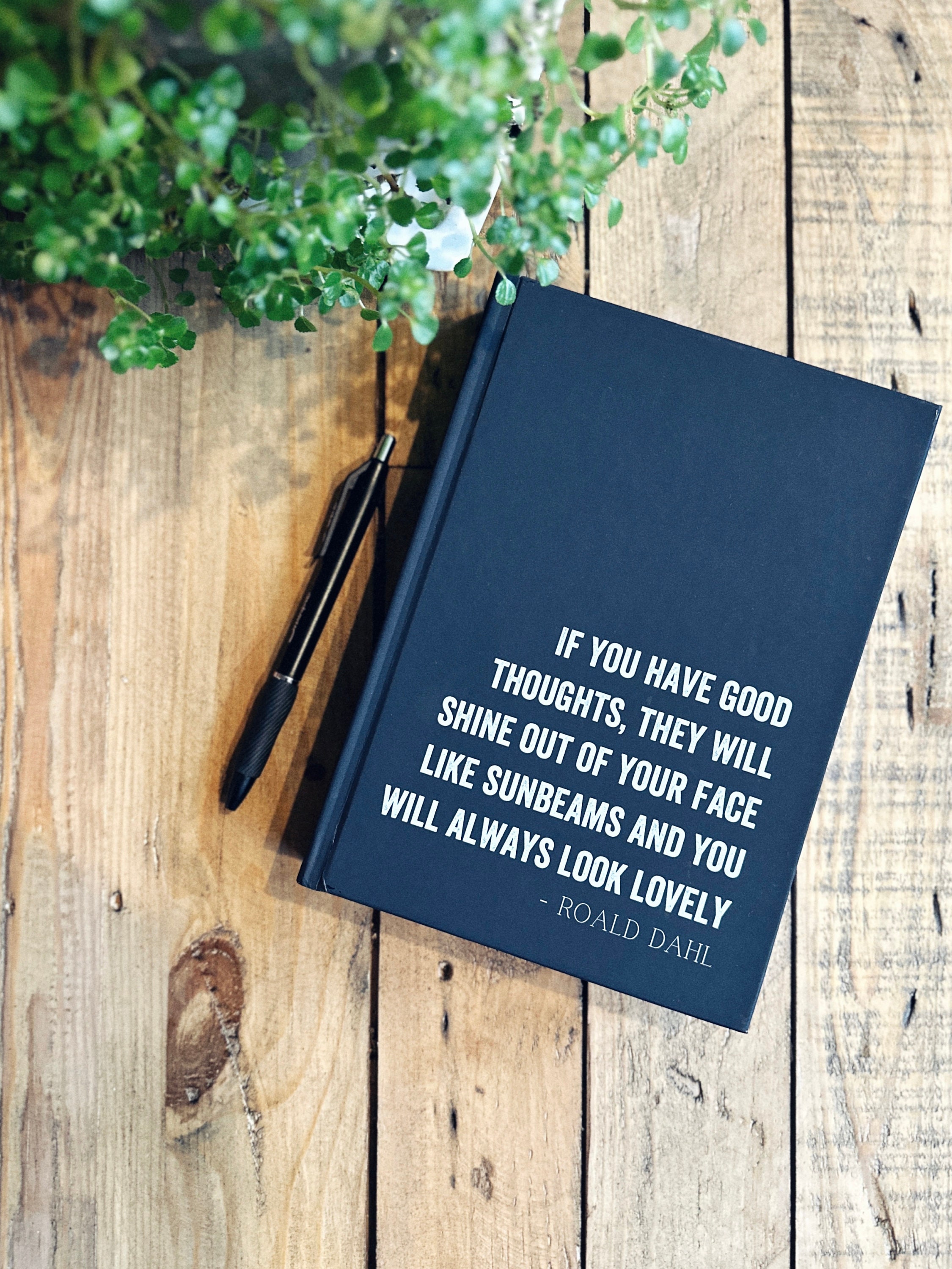 Three-year Gratitude Journal - Roald Dahl | Diary | Gift Journal ...