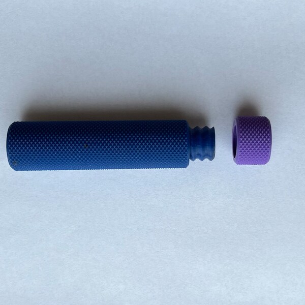 3d Printed Doob Tube - Etsy
