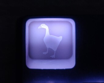 Goose Keycap - Etsy