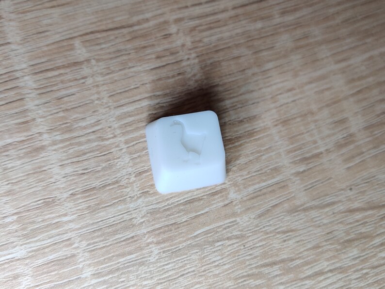 Untitled Goose Game Custom Keycap Cherry MX Mechanical - Etsy