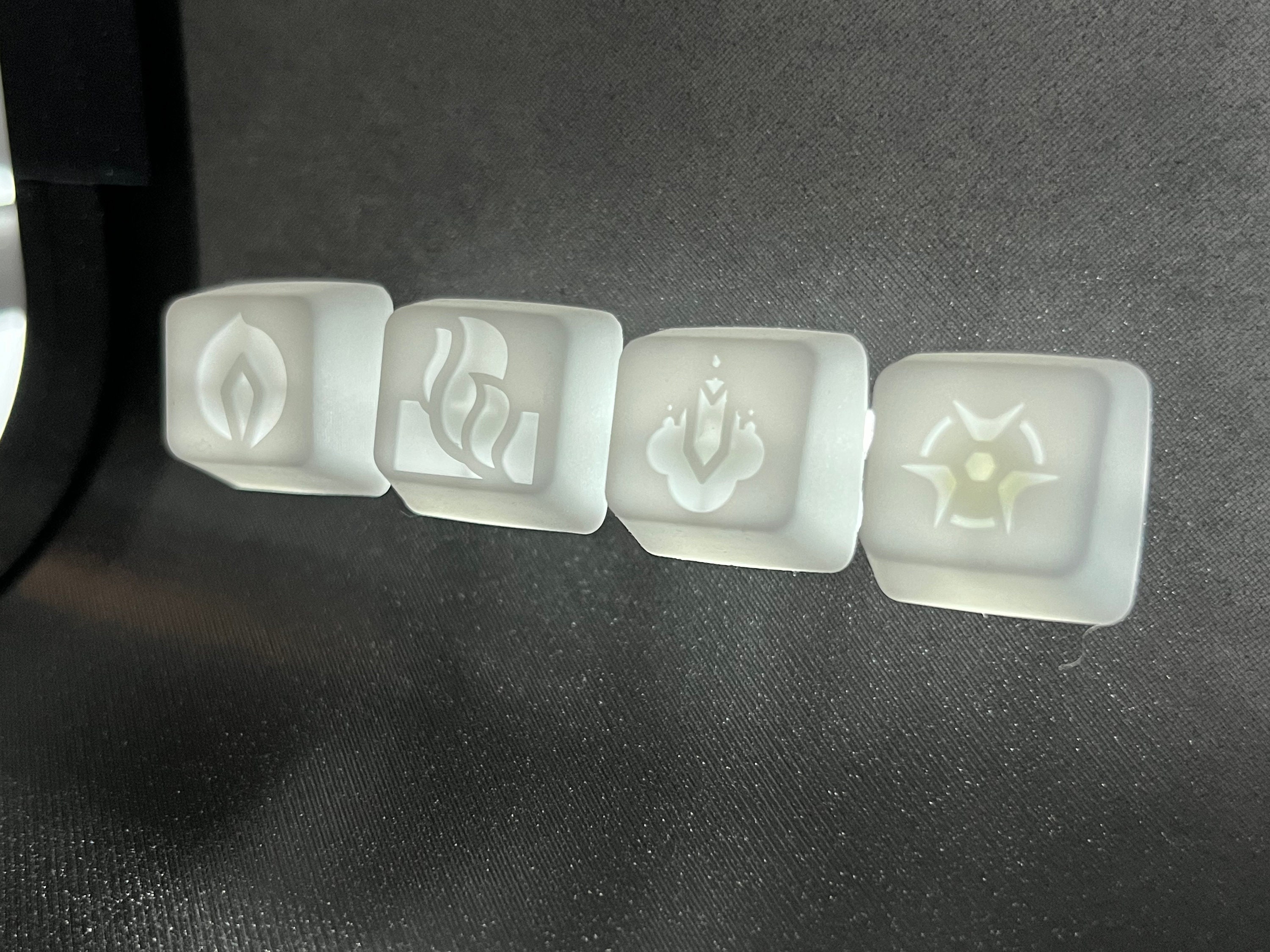 Valorant Keycaps Viper Cherry MX Artisan Keycaps - Etsy UK