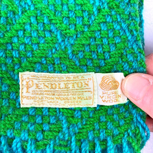 Pendleton Blanket - Etsy