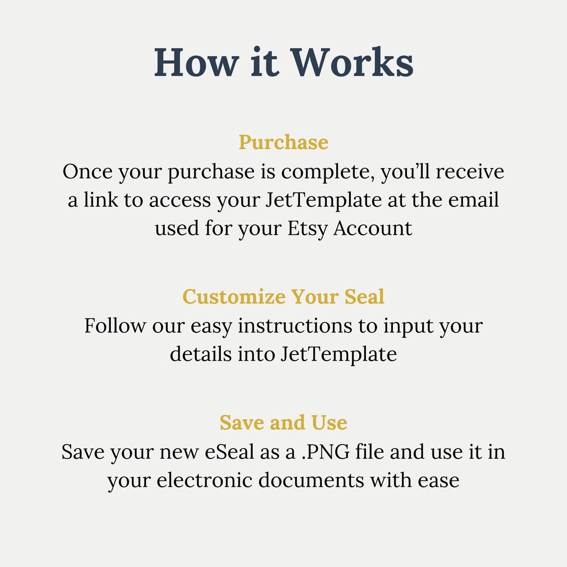 Texas Remote Notary Seal Template, Digital Notary Stamp PNG, E Notary ...
