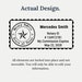 Texas Remote Notary Seal Template, Digital Notary Stamp PNG, E Notary ...