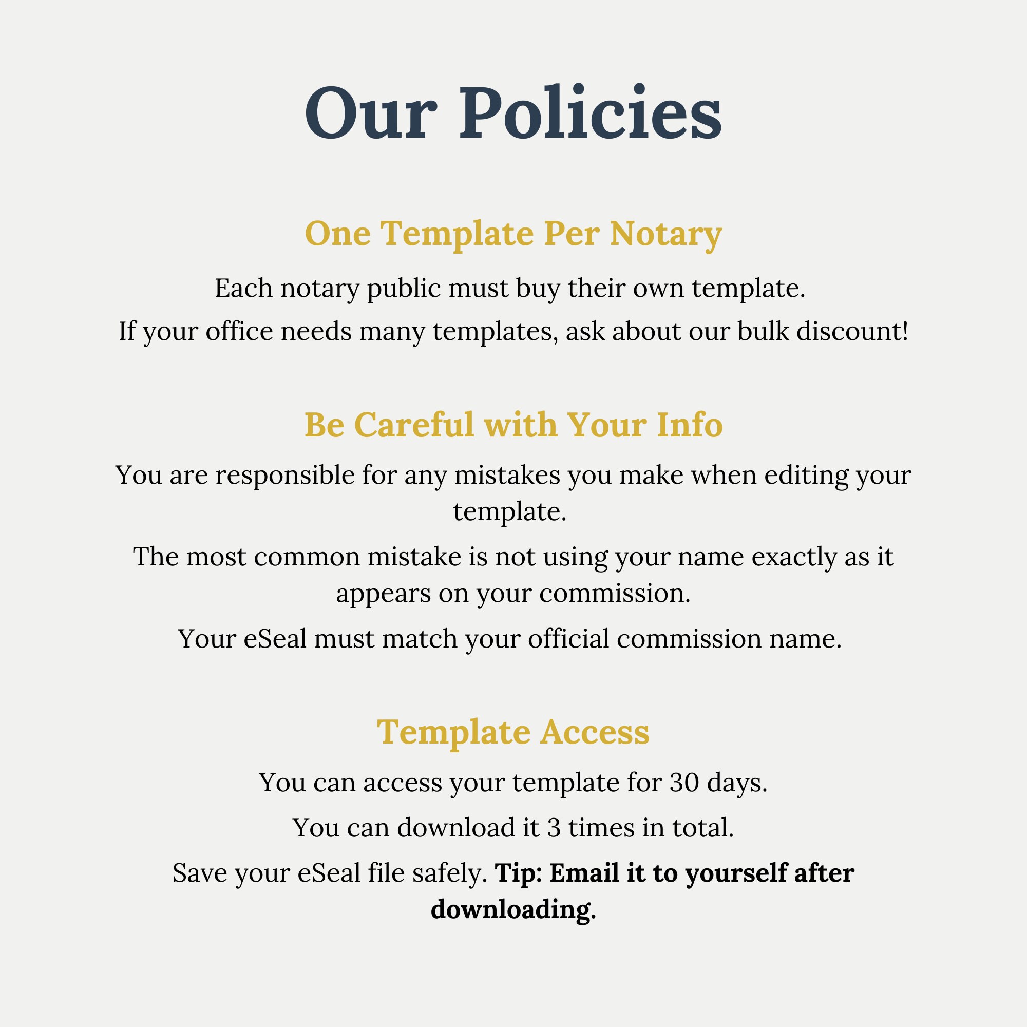 Ohio E Notary Seal PNG, Digital Notary Stamp, Notary Template, RON Seal ...