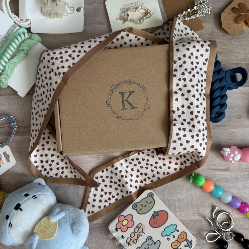 Kawaii Mystery Box - Etsy