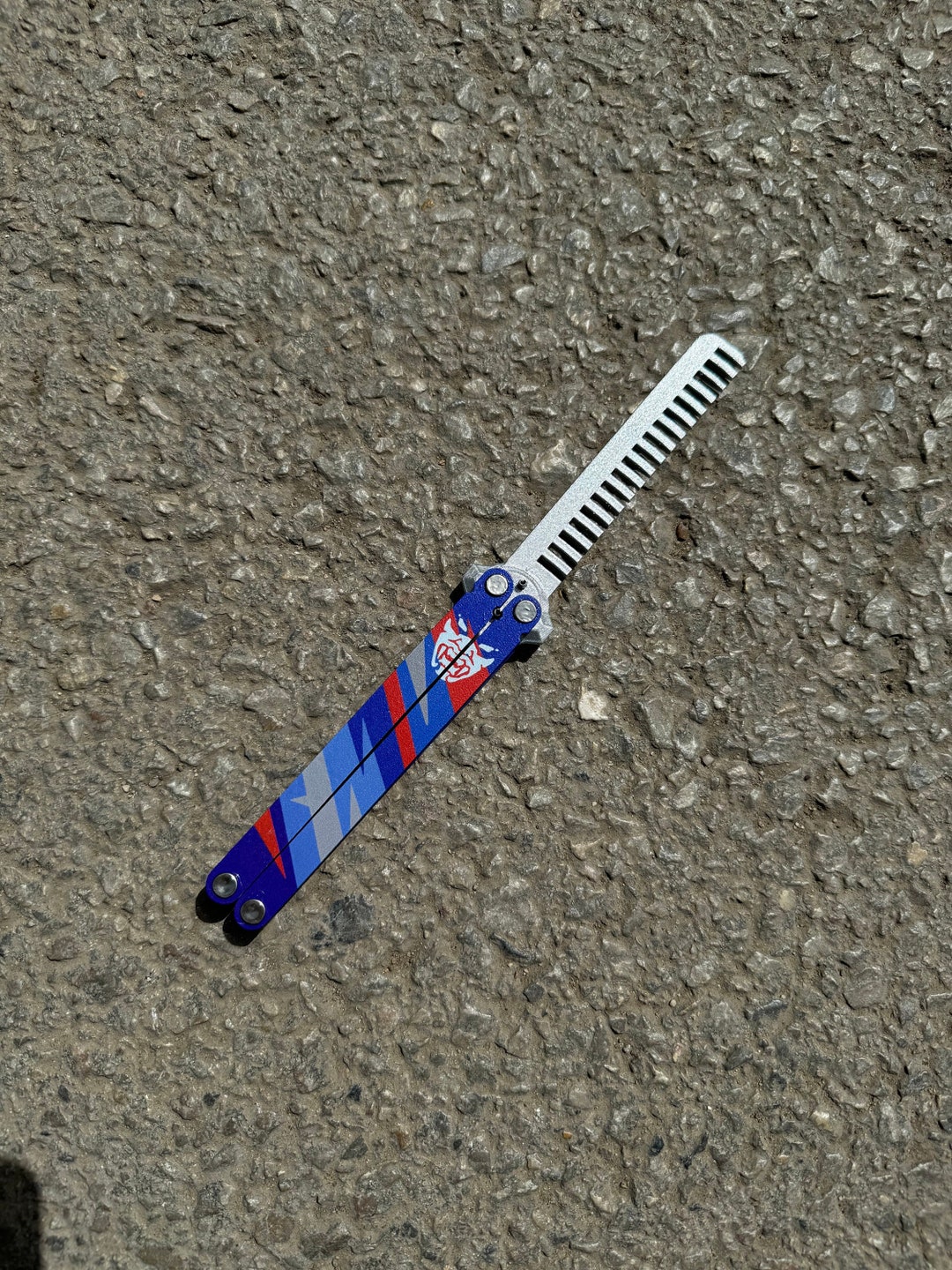 Valorant Yoru Comb for Yoru Cosplay - Etsy UK