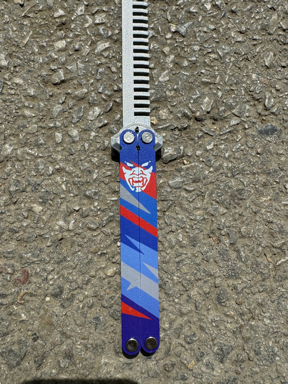 Valorant Yoru Butterfly Comb for Yoru Cosplay Valorant Gifts - Etsy