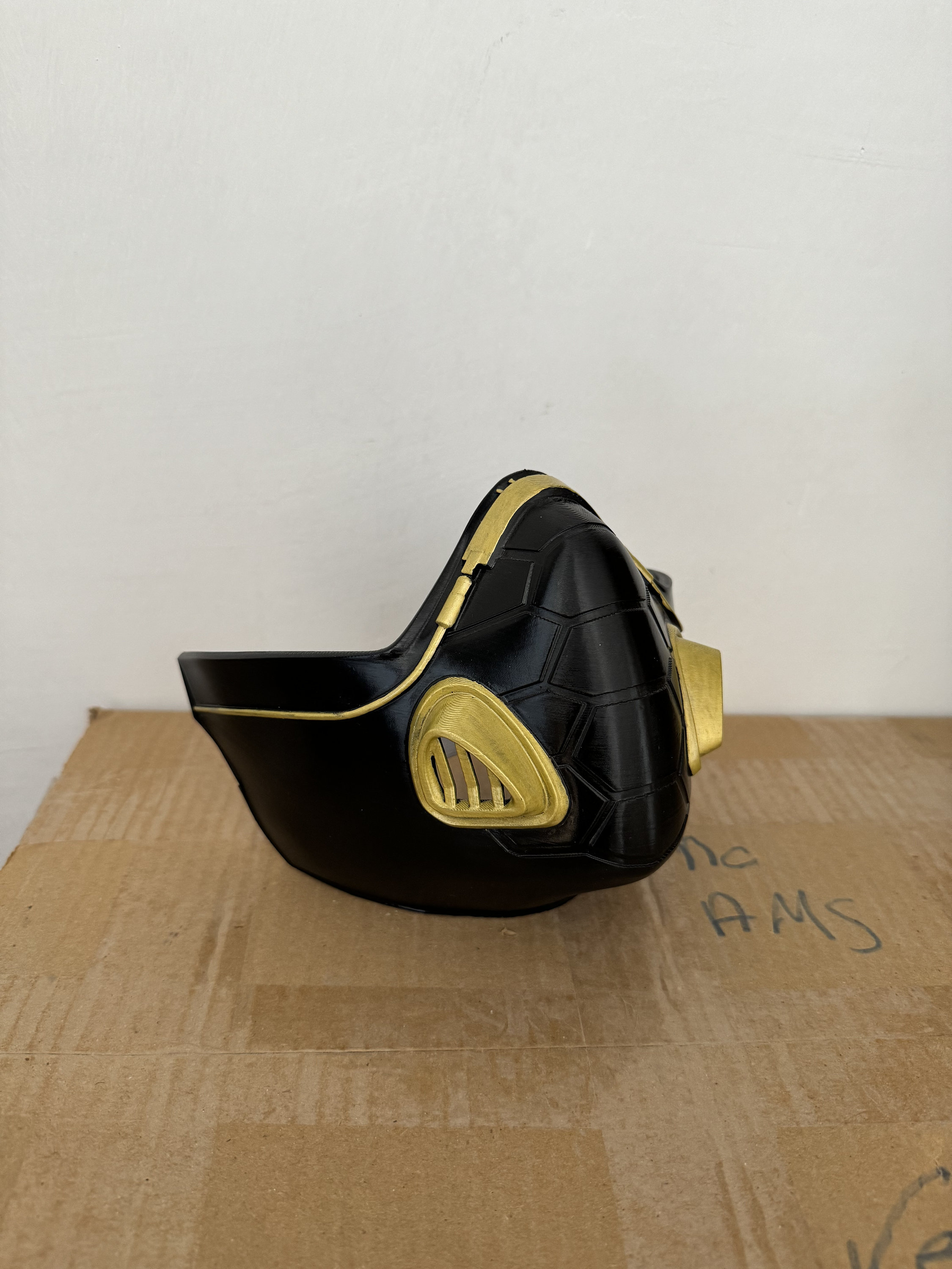 Valorant Viper Mask for Viper Cosplay - Etsy