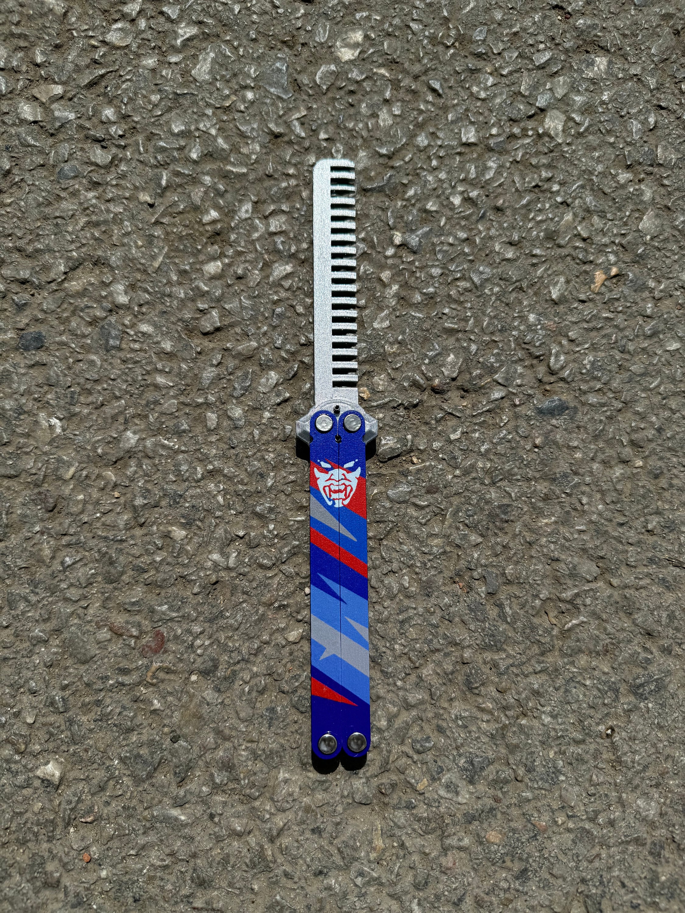 Valorant Yoru Butterfly Comb for Yoru Cosplay Valorant Gifts - Etsy