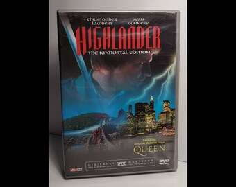 Highlander Official | Etsy