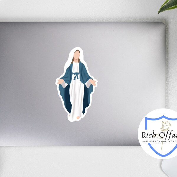 Ave Sticker - Etsy