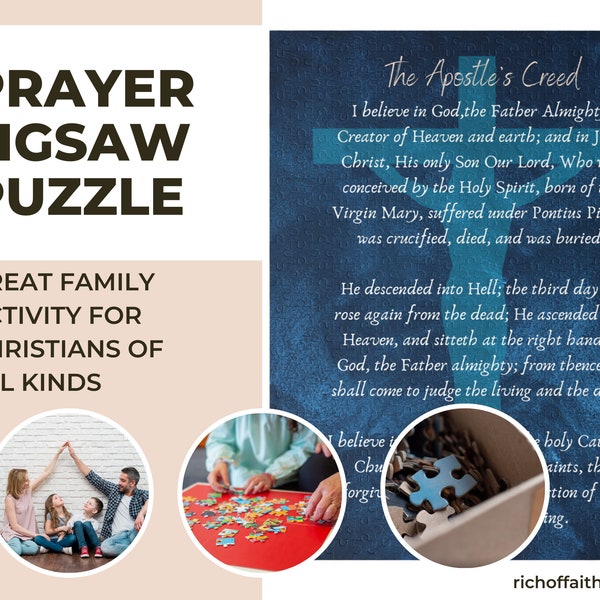 Family Creed - Etsy