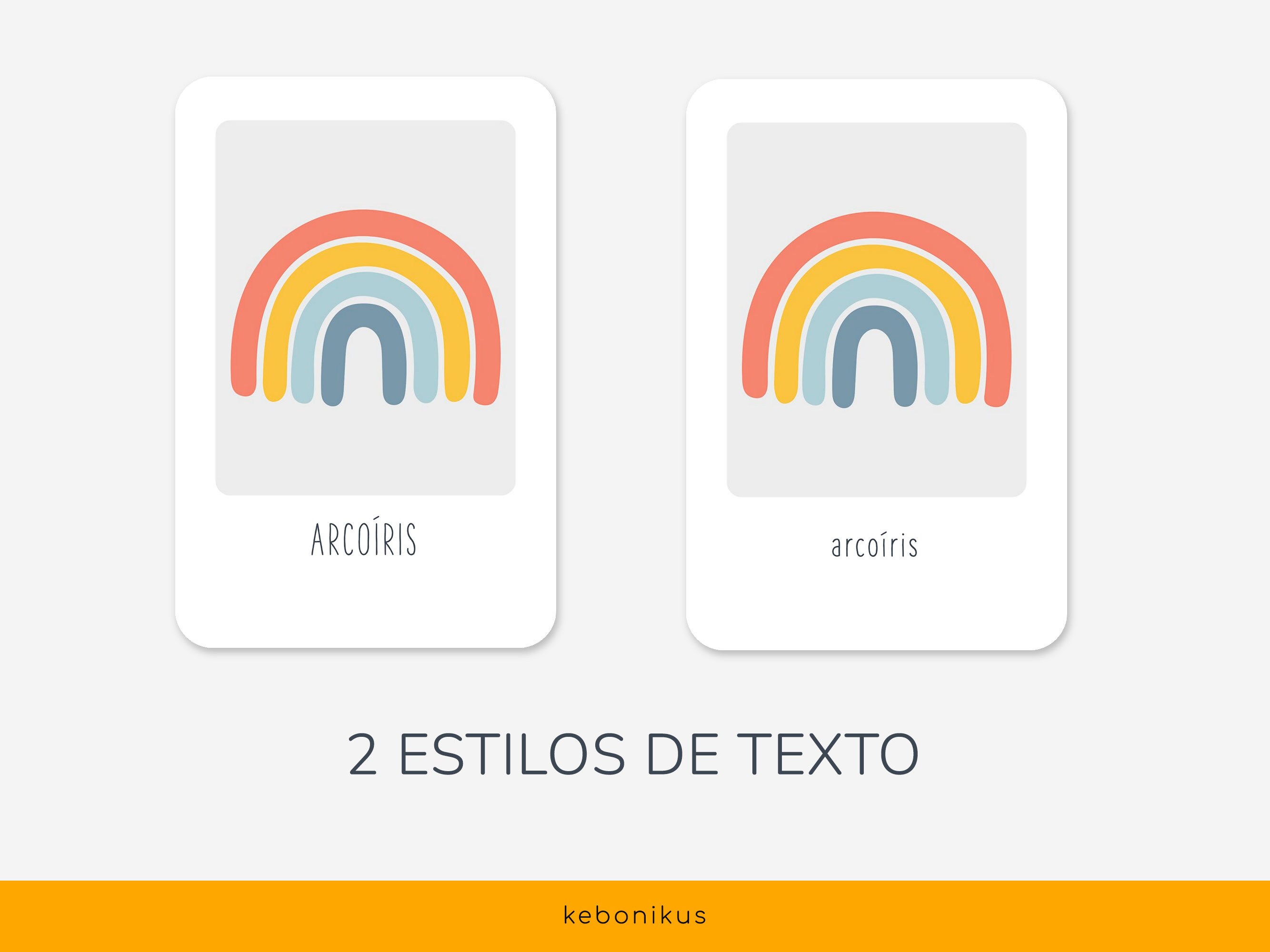 Tarjetas Educativas Del Tiempo Para Niños Descarga Las 20 Tarjetas Del ...