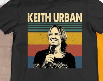 Keith Urban - Etsy